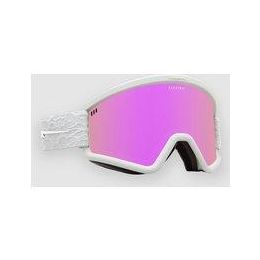 Electric HEX GREY NURON Goggle pink chrome