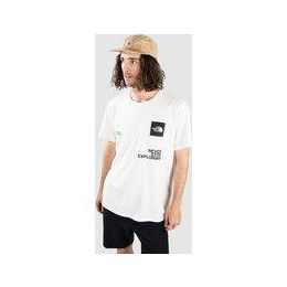 The North Face Foundation Coordinates Graphic T-Shirt tnfbk