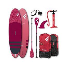 Fanatic Package Diamond Air 10'4 SUP Board Set a