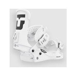 Union Trilogy Classic (Team Logo) 2025 Snowboard-Bindung white