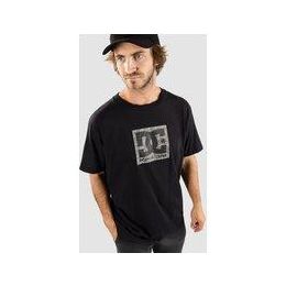 DC Square Star Fill T-Shirt greystone