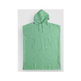 Roxy Barrel Angel Surf Poncho zephyr green