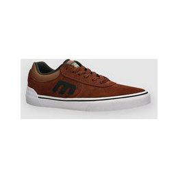 Etnies Joslin Vulc Skateschuhe green