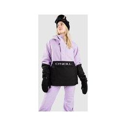 O`Neill O'Neill O'Riginals Anorak purple rose colour block