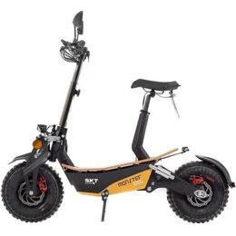 Sxt Scooters E-Motorroller Monster EEC mit Li-ion Akku, 2000 W, 45 km/h, mit Str...