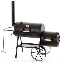 Rumo Barbeque Smoker Rumo Barbeque JOEs Barbecue Smoker Tradition 16 Zoll JS-337...