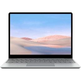 Microsoft Surface Laptop Go 128 GB SSD / 8 GB - Notebook - platin Notebook
