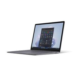 Microsoft Surface Laptop5 512GB Platinum W10P Notebook (Intel Core i5 i5-1245U