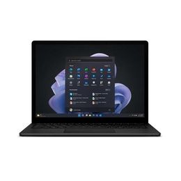 Microsoft Surface Laptop5 256GB Black W11P Notebook (Intel Core i5 i5-1245U
