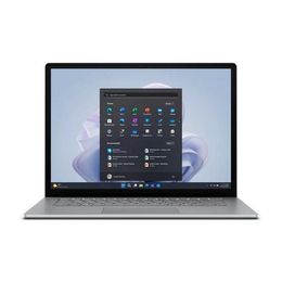 Microsoft Surface Laptop5 512GB Platinum W10P Notebook (Intel Core i7 i7-1265U