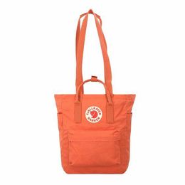 Fjällräven Fjällräven Kanken Totepack Schultertasche 27 cm rowan red