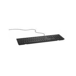 Dell Multimedia-Tastatur KB216 schwarz, DE-Layout
