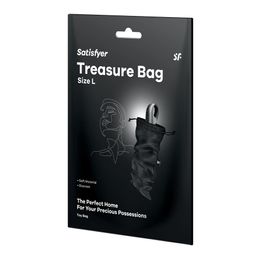 Satisfyer Treasure Bag, Größe L