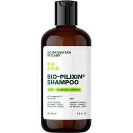 Scandinavian Biolabs Männerhaare Haarpflege Bio-Pilixin® Shampoo Men
