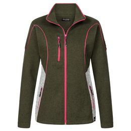 Rock Creek Fleecejacke Jacke