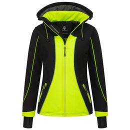 Rock Creek Softshelljacke Jacke