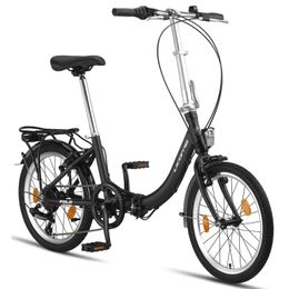 Licorne Bike Fold Premium Klapprad