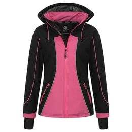 Rock Creek Softshelljacke Jacke