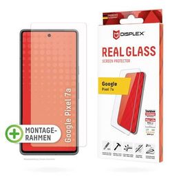 Displex Real Glass Displayschutzglas Pixel 7a 1 St. 01825