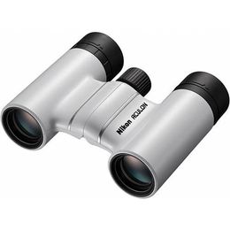 Nikon Fernglas neu 8 x 21 mm Dachkant Weiß BAA860WF