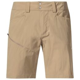 Bergans - Rabot Light Softshell Shorts - Trekkinghose Gr 52 beige
