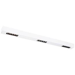 SLV 1000685 Q-LINE ® LED-Deckenleuchte LED LED fest eingebaut 46 W Weiß