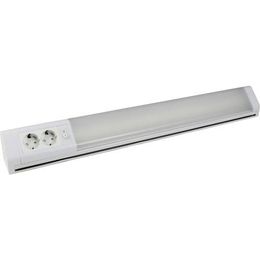 Heitronic BONN LED-Unterbauleuchte LED LED fest eingebaut 15 W Warmweiß Weiß