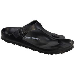 Birkenstock - Gizeh EVA - Sandalen 35 - Regular | EU 35 schwarz