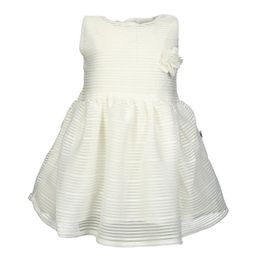 Jacky - Tüll-Kleid CLASSIC GIRLS gestreift in offwhite, Gr.68