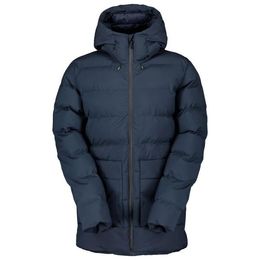 Scott - Tech Warm Coat - Parka Gr M blau