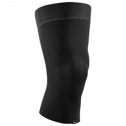 CEP - Mid Support Knee Sleeve - Sportbandage Gr XL schwarz