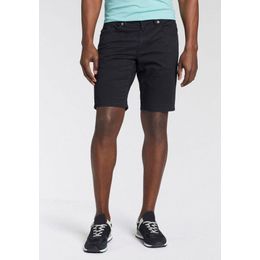 Bruno Banani Shorts 5 Pocket, blau