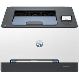 HP Color Laserjet Pro 3202dw Laserdrucker, (LAN (Ethernet), WLAN (Wi-Fi), HP Instant Ink kompatibel), grau|weiß
