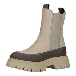 Tamaris Stiefelette Leder/Textil Snowboots