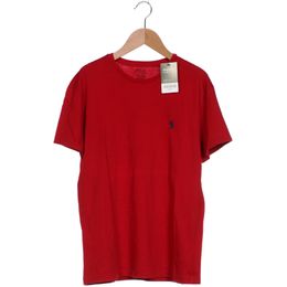 Polo Ralph Lauren Herren T-Shirt, rot, Gr. 46