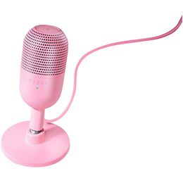Razer Streaming-Mikrofon Seiren V3 Mini, rosa