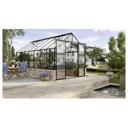 Vitavia Gewächshaus Cassandra 11500 256 x 450 cm 3 mm Sicherheitsglas