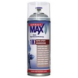 SprayMAX 1K Rapid-Epoxy Grundierung grau 400ml