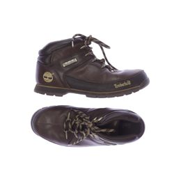 Timberland Herren Halbschuh, braun, Gr. 9.5