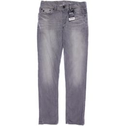 Strellson Herren Jeans, grau, Gr. 52