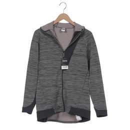 Quechua Herren Jacke, grau