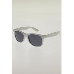 Urban Classics Herren Sonnenbrille, weiß