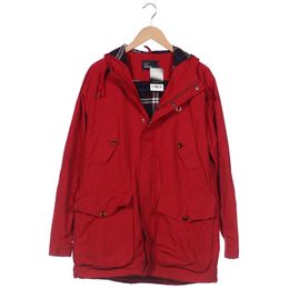 Fred Perry Herren Jacke, rot