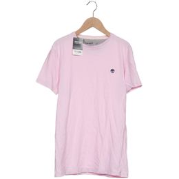Timberland Herren T-Shirt, pink