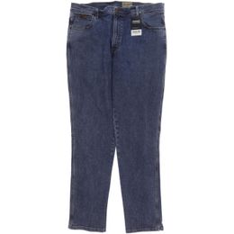 Wrangler Herren Jeans, blau, Gr. 58