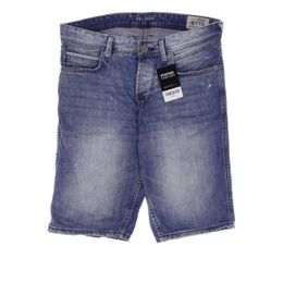 Tom Tailor Denim Herren Shorts, blau