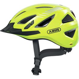 Abus Fahrradhelm URBAN-I 3.0 MIPS, gelb