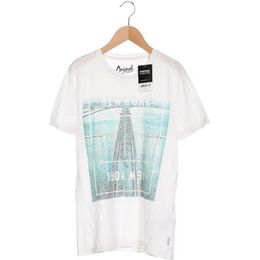 Jack & Jones Jack & Jones Herren T-Shirt, weiß, Gr. 46