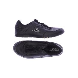 Kappa Herren Sneakers, schwarz