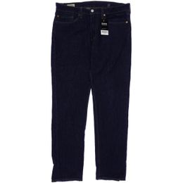 Levi's Levis Herren Jeans, marineblau, Gr. 52